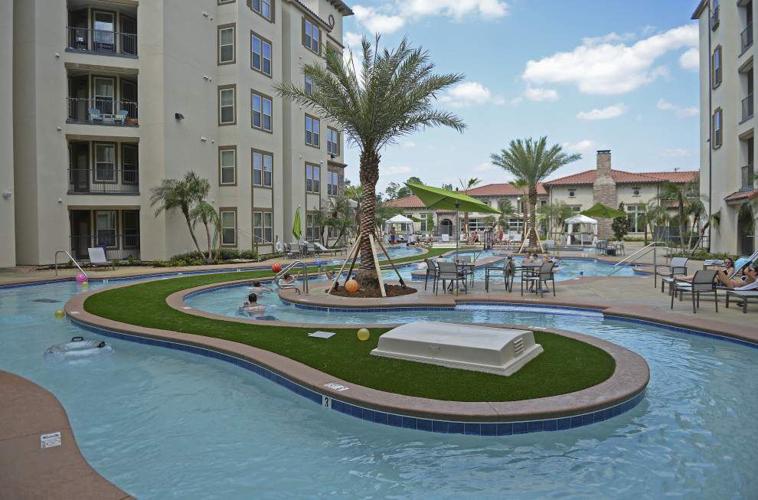 Taylor Opportunity Program for Students helps fuel LSU apartment boom ...