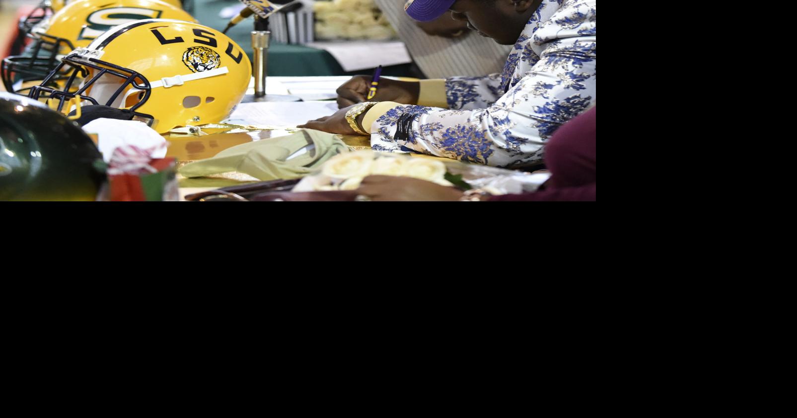 LSU's early signing period class is star-studded, but what's coming in ...