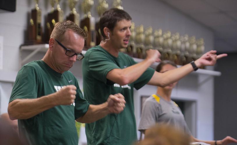 Walker's Band of Legacy preparing for marching season | Livingston ...