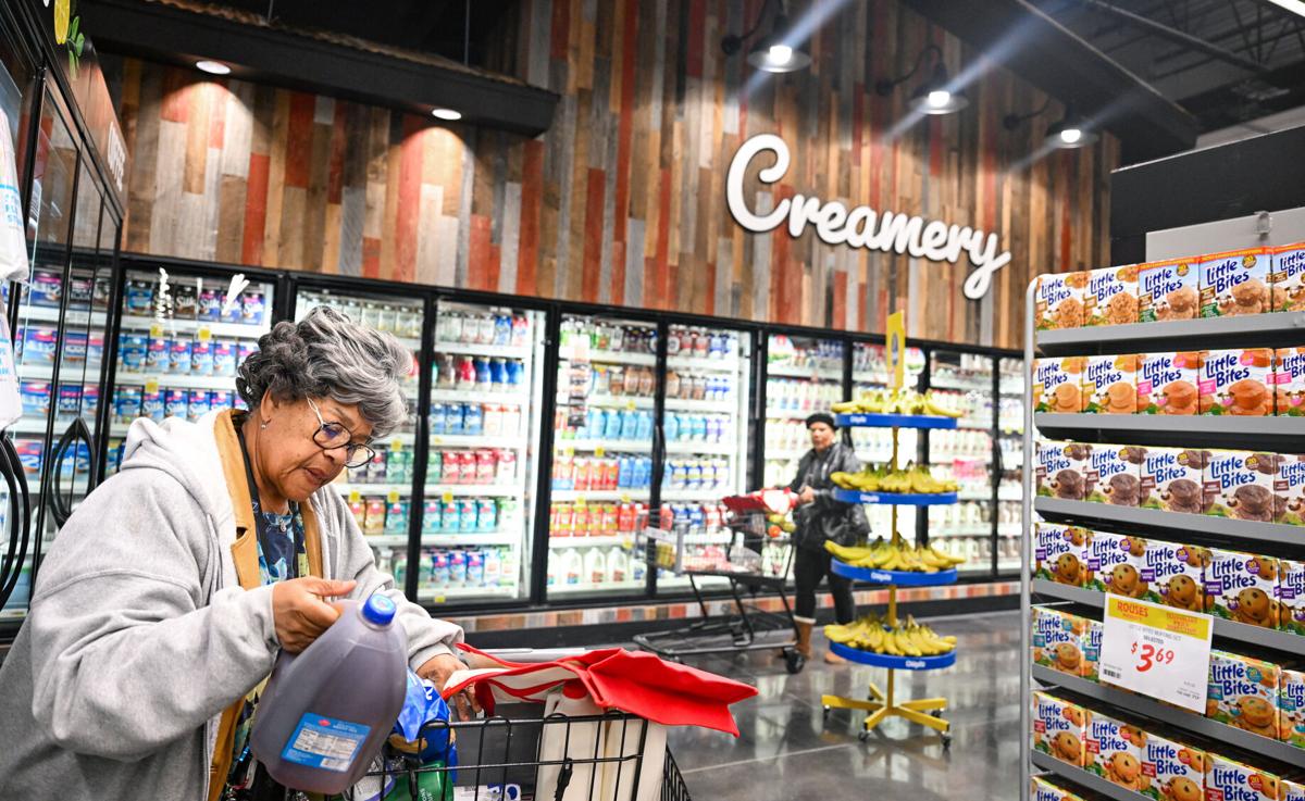 Photos: New Rouses opens in Baton Rouge. Take a look inside. | Baton ...