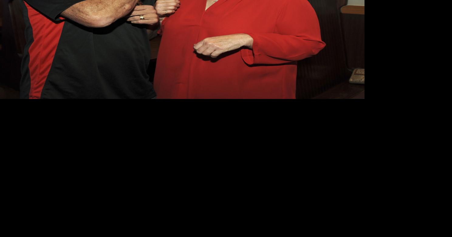 Yvette Girouard, Gerald Hebert headline 2018 Louisiana-Lafayette Hall ...