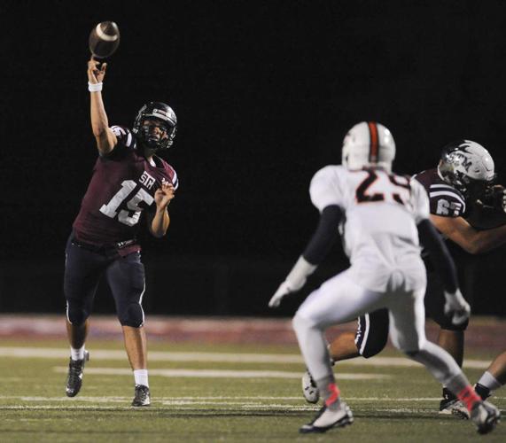 St. Thomas More’s defense sets table for offense in rout of Beau Chene ...