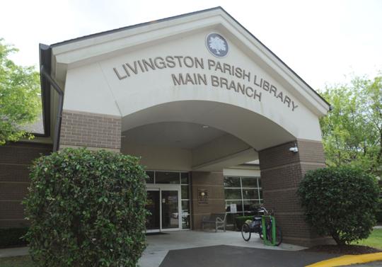 Livingston Parish Council cleaned out its library board | News ...
