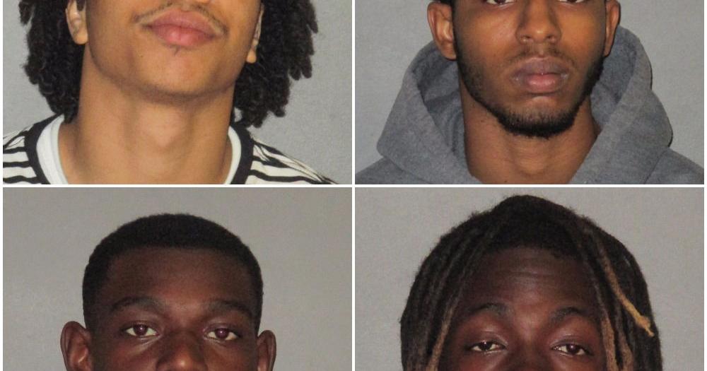 Baton Rouge police: 4 arrested in home invasion involving drugs on ...