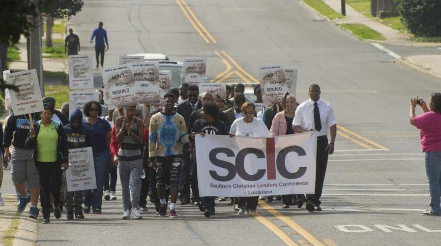 Black community leaders launch ‘Unity in the Community’ effort, call ...