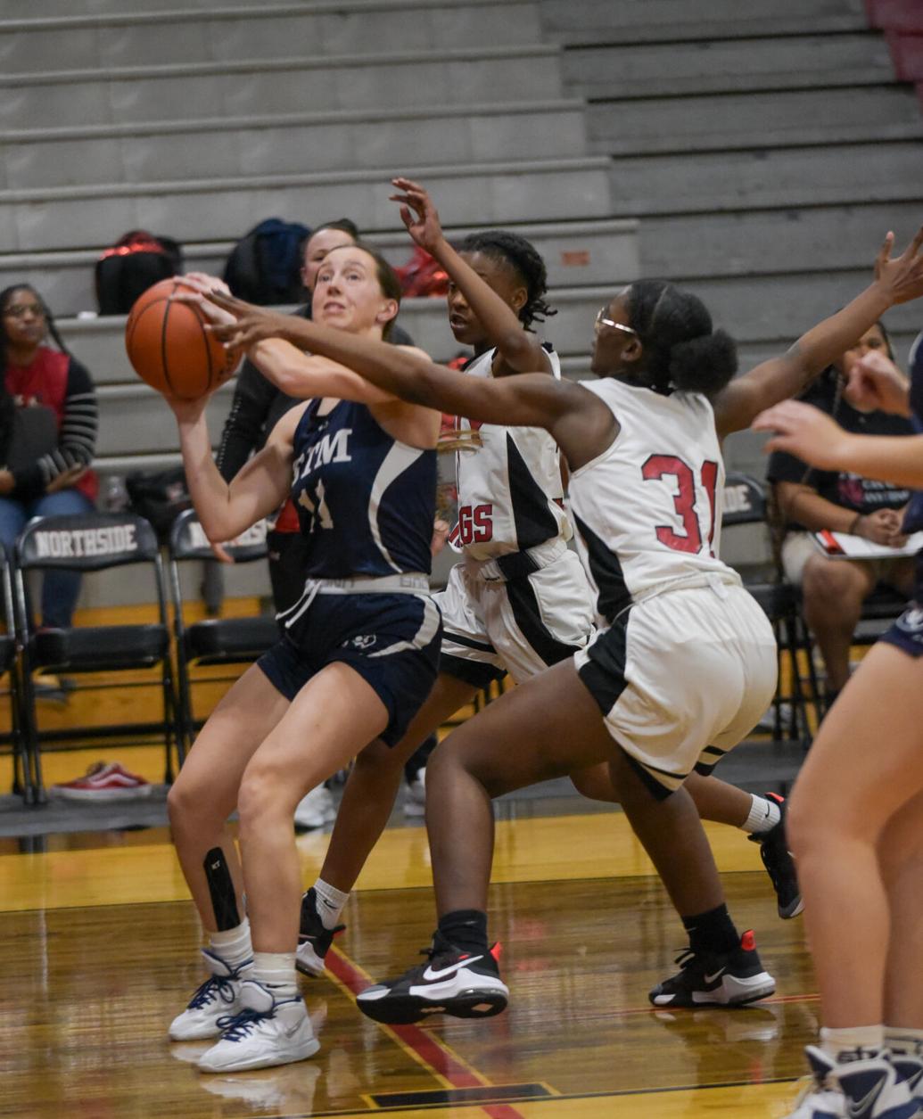 Brynnan Boyd, St. Thomas More roll past rival Northside | High Schools ...