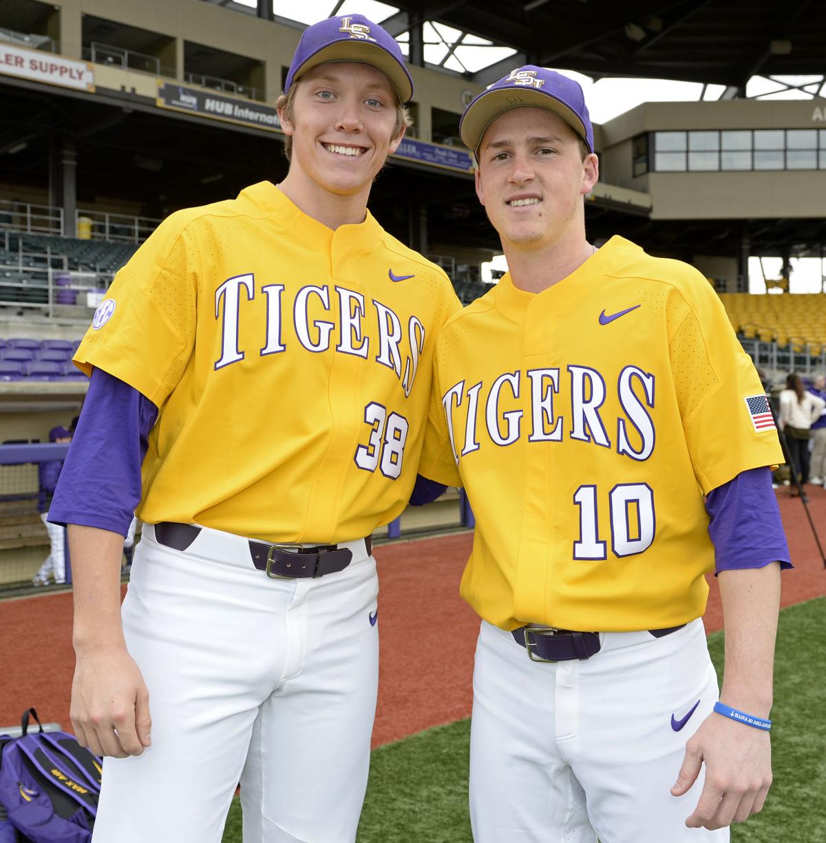 Freshman right-hander Eric Walker named LSU's Sunday starter; Zack Hess ...