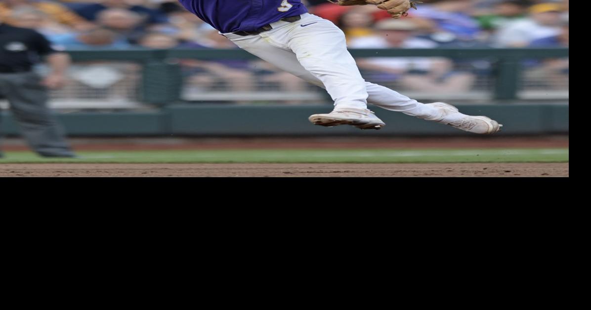 Former LSU infielder Kramer Robertson demoted after two games by St ...