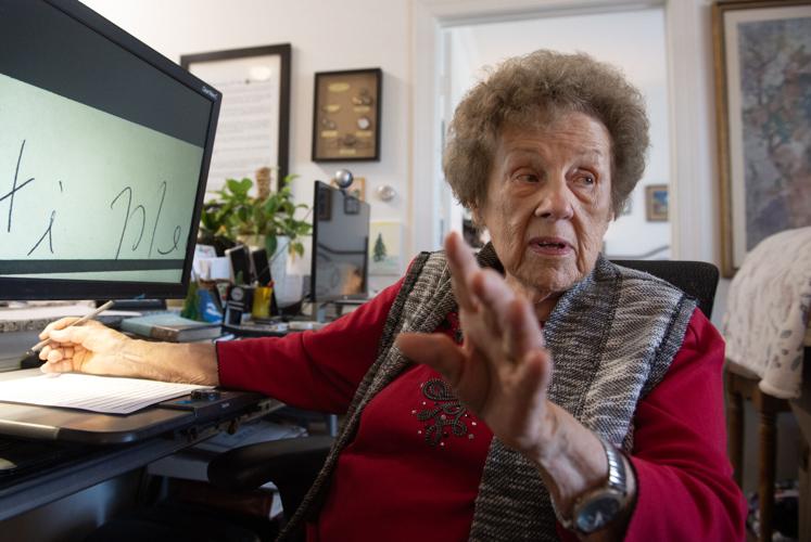 Louisiana's June DeVall could be oldest first-time author | News ...