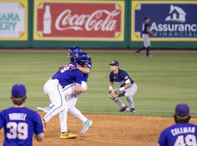 LSU baseball wins walk-off over Auburn | LSU | theadvocate.com