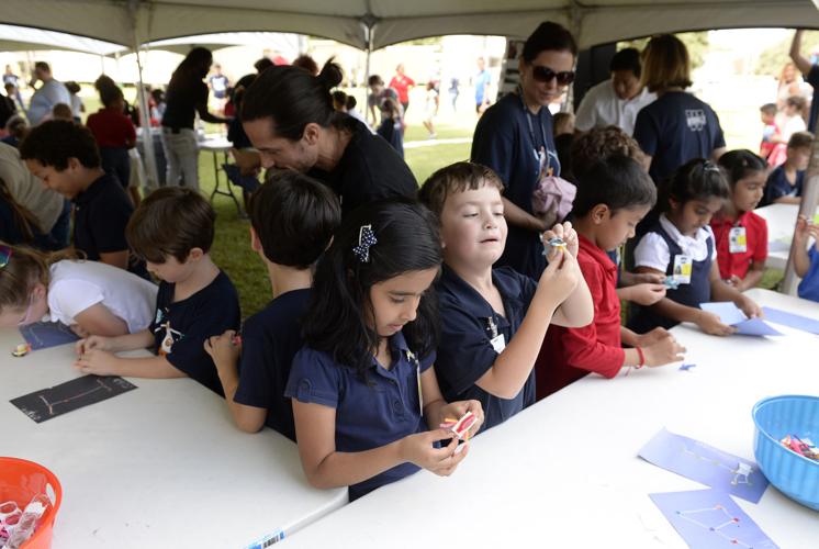 Blast off! Woodvale students explore space at annual learning symposium ...
