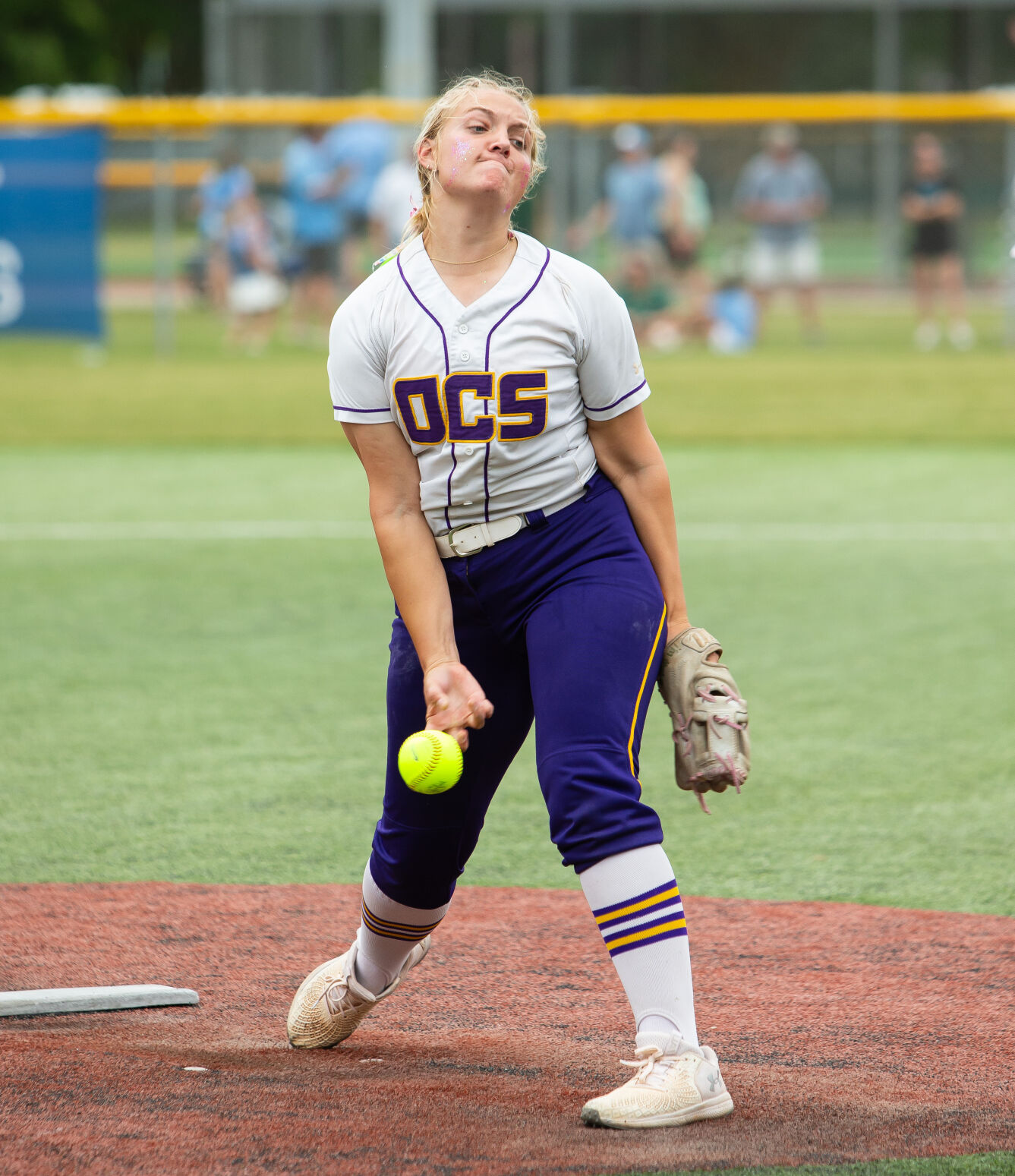 Ashley Little powers defending champion OC Vikings back to state finals ...
