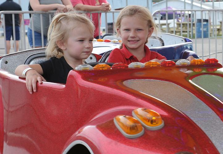 Livingston Parish Fair returns with rides, food, music | Livingston ...