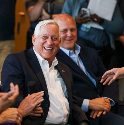 Walter Isaacson credits New Orleans with shaping his success ...