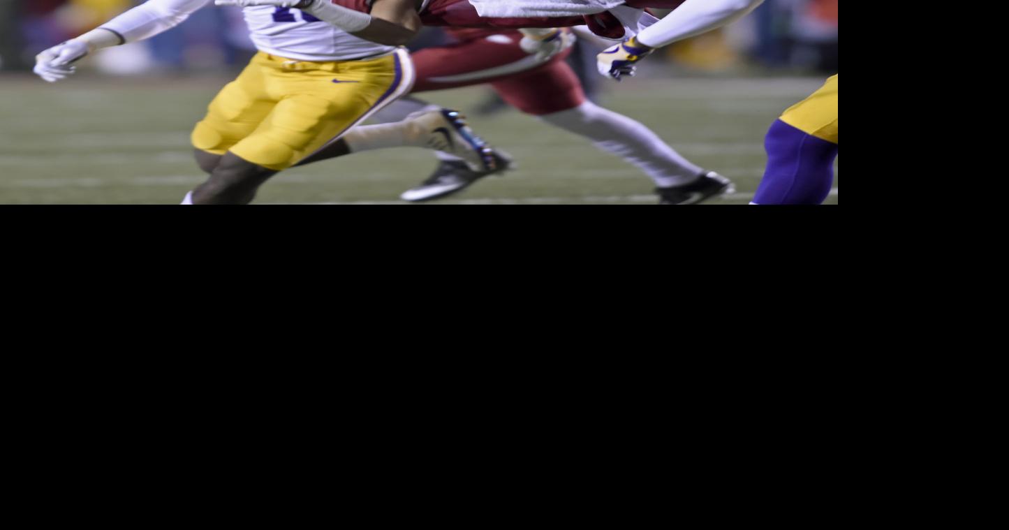 How it happened: Stifling defense, power runs hand LSU big win — and a ...