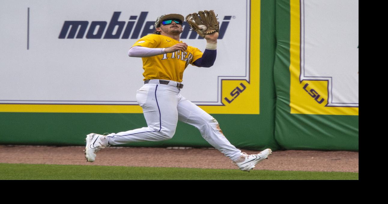 What makes LSU's Dylan Crews an elite center fielder? | LSU ...