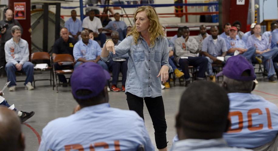 Photos: Shakespeare at Dixon Correctional Institute | Photos ...