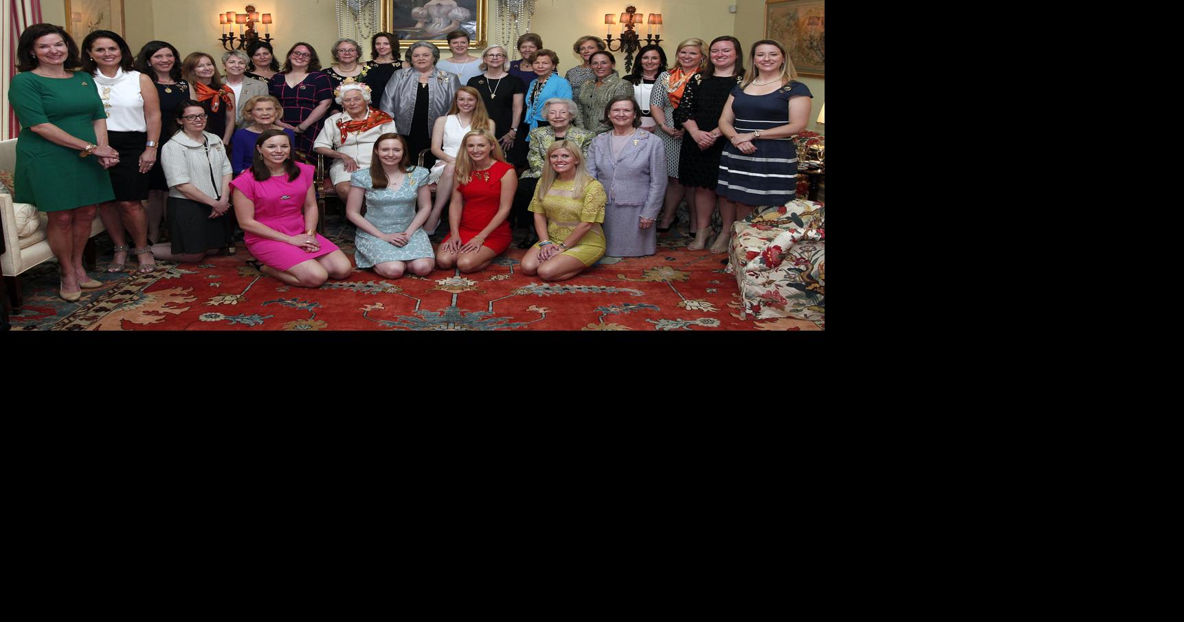 Nell Nolan: Former queens of Comus gather for luncheon | Nell Nolan ...