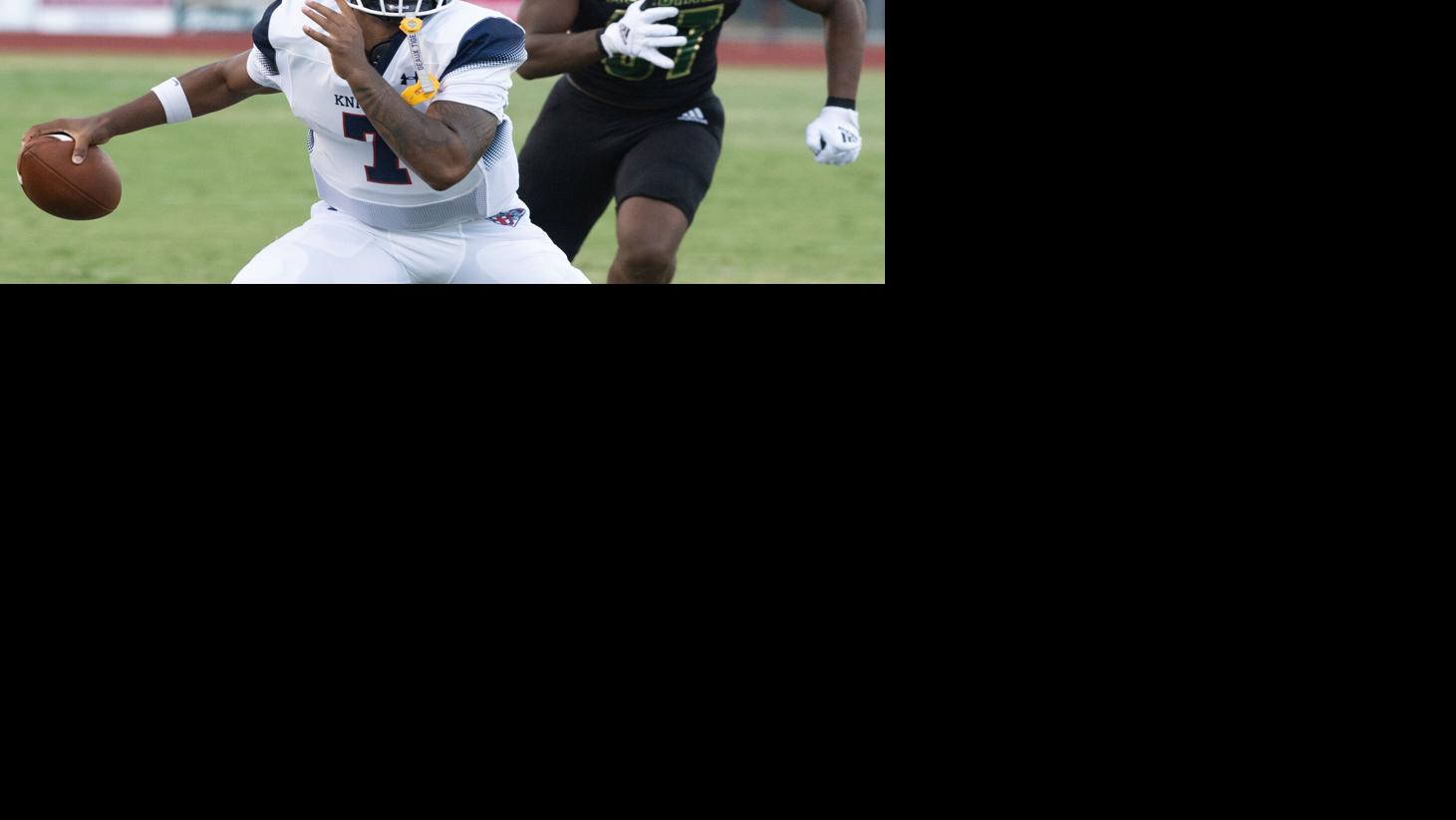 Lafayette Christian QB shines in win against Woodlawn | High School ...