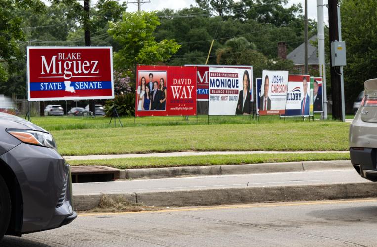 Changes coming to Lafayette's campaign sign regulations | State ...