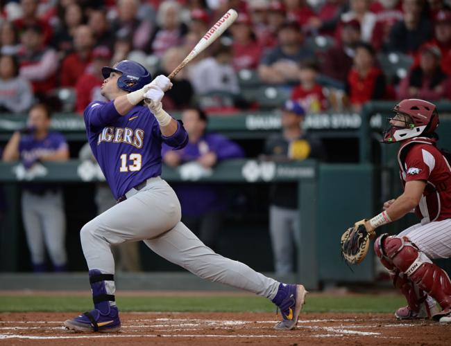 'It sucks': LSU baseball squanders early lead against Arkansas as ...