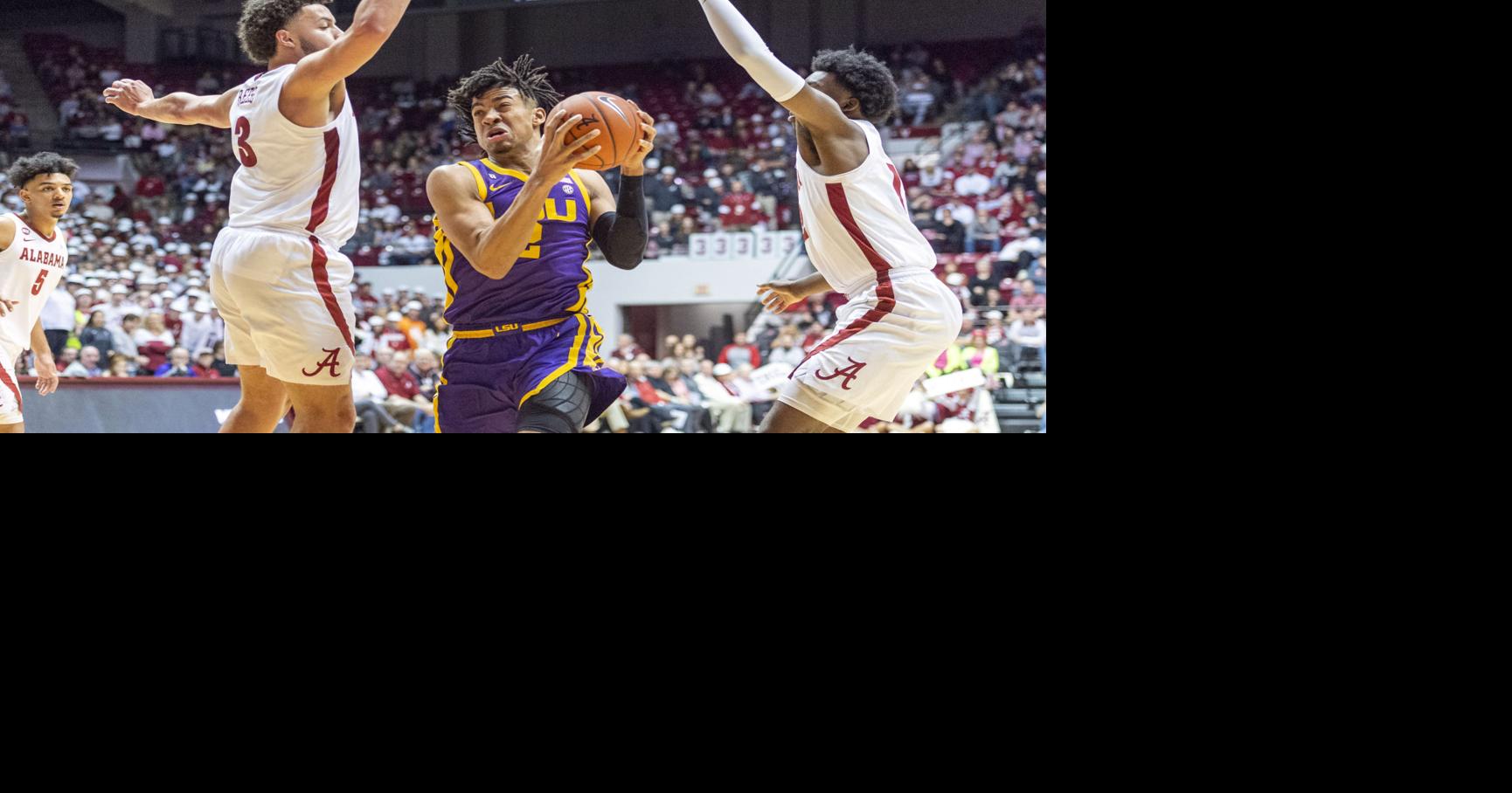 Gallant LSU comeback falls short as Tigers fall at Alabama despite ...