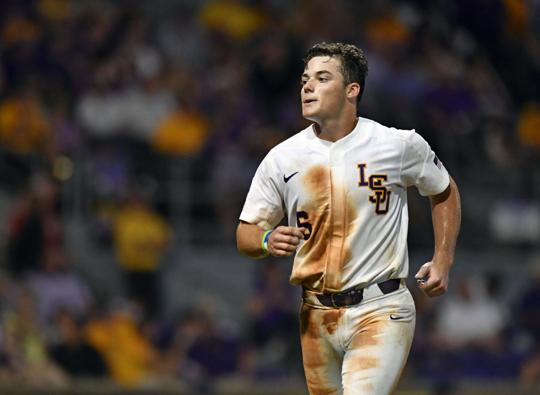 Gavin Dugas shows improvement; more takeaways from LSU baseball ...