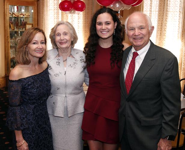 Nell Nolan; Batt, McLeod, Nalty, White debs; Atherton deb | Nell Nolan ...