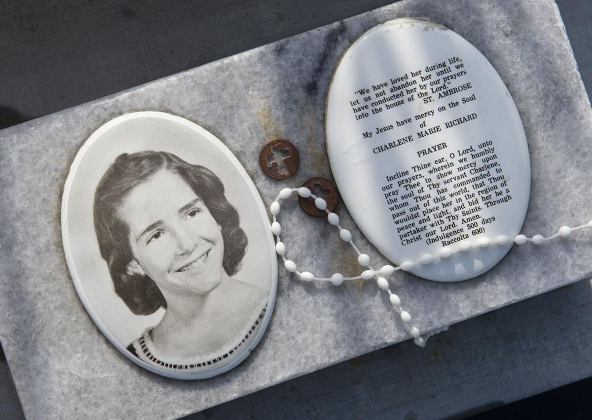 Ceremony for Charlene Richard advances canonization process | News ...