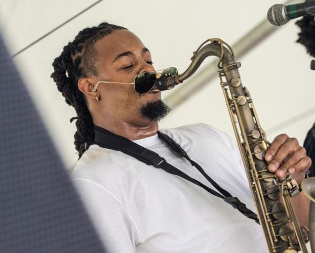 Freedom celebrated at Donaldsonville's Juneteenth Music Festival ...