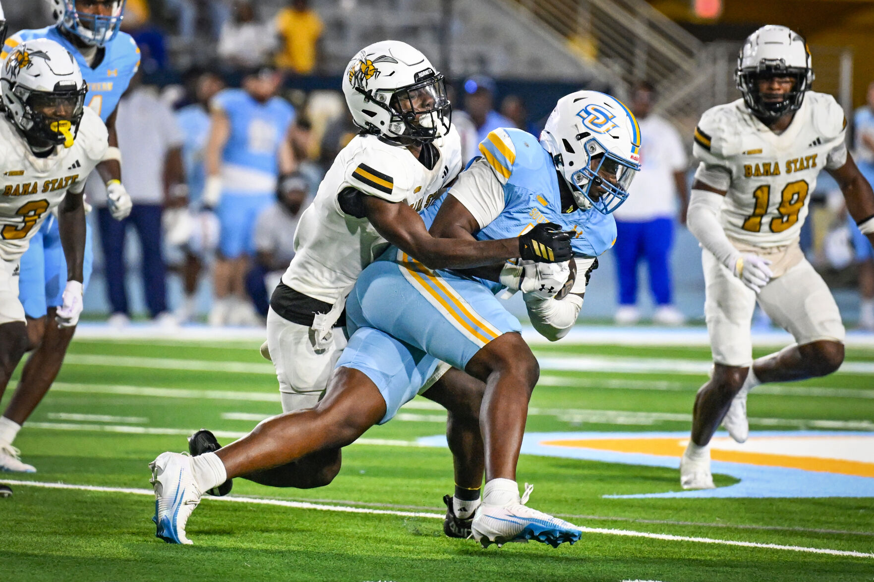 SWAC Power Rankings: Alabama A&M rises, Southern slides | Southern ...