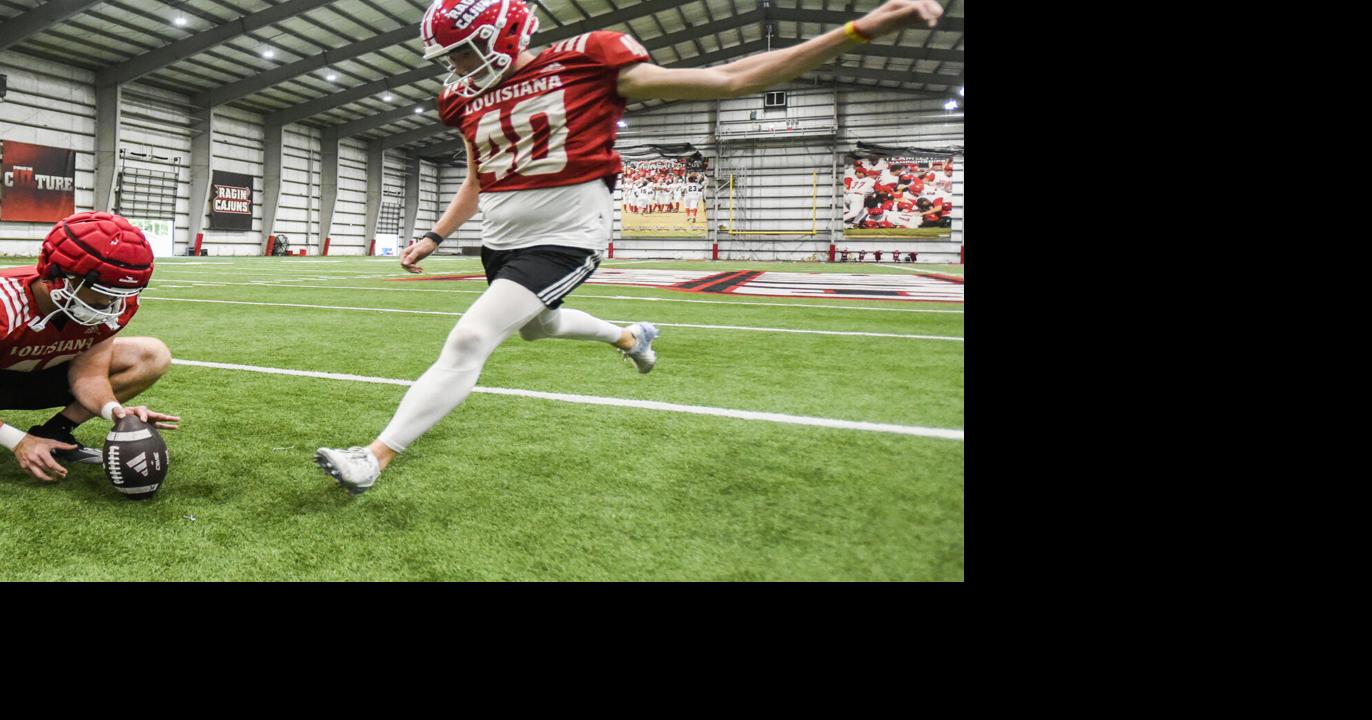 Redshirt senior is most experienced in three-way battle | UL Ragin ...