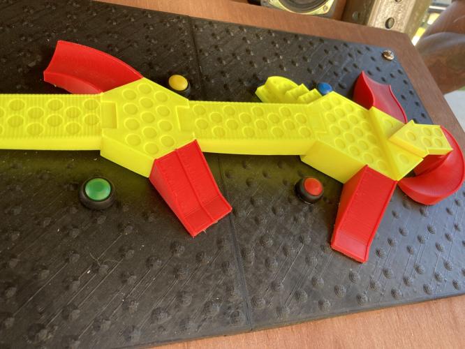 LSU biological engineering students design playground map with visually ...