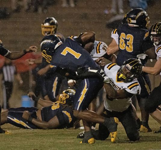 Madison Prep uses strong running game to upset U-High | High School ...