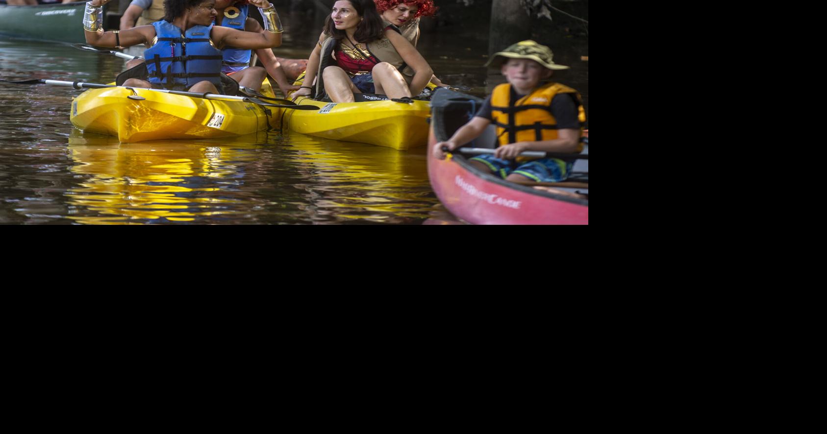 Photos: Bayou Vermilion Boat Parade | Photos | theadvocate.com