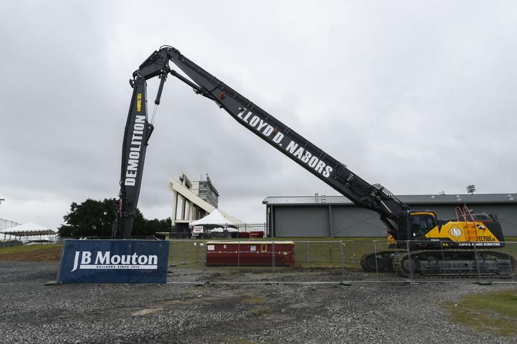 Get a sneak peek at Cajun Field renovation project | UL Ragin' Cajuns ...