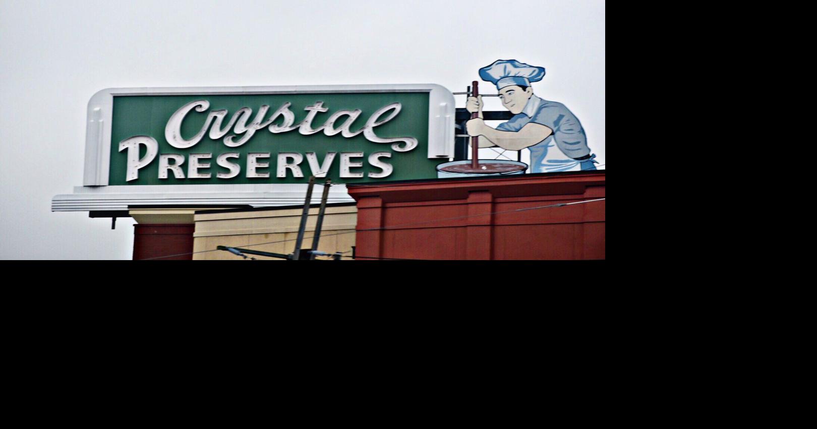Blake Pontchartrain: Crystal Hot Sauce and Baumer Foods | Blake ...