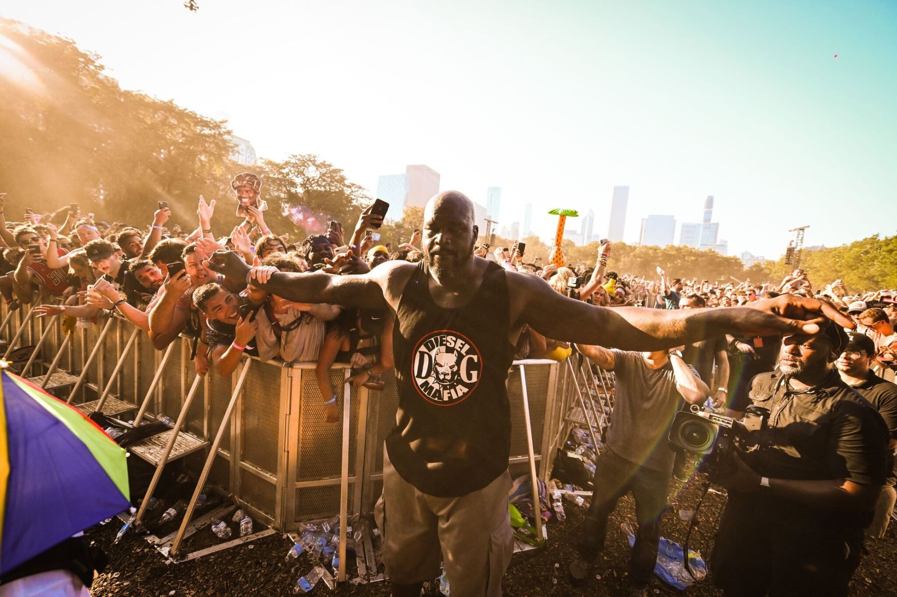 A night of Shaq: Watch movie, follow Shaquille O'Neal starting tonight ...