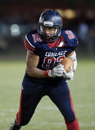 Photos: Comeaux Spartans vs. Cecilia Bulldogs high school football Sept ...