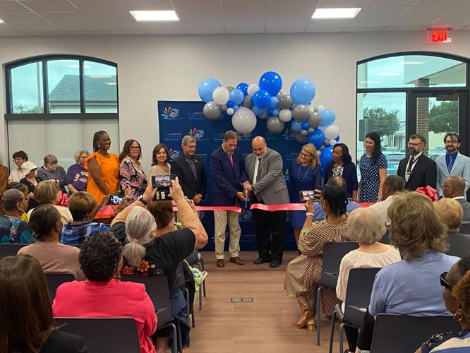 Renovated Donaldsonville library unveiled to high praise | Ascension ...