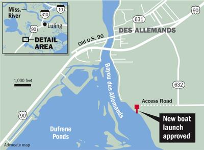 'Fabulous' boat launch set for Des Allemands after state gives $1.8 ...