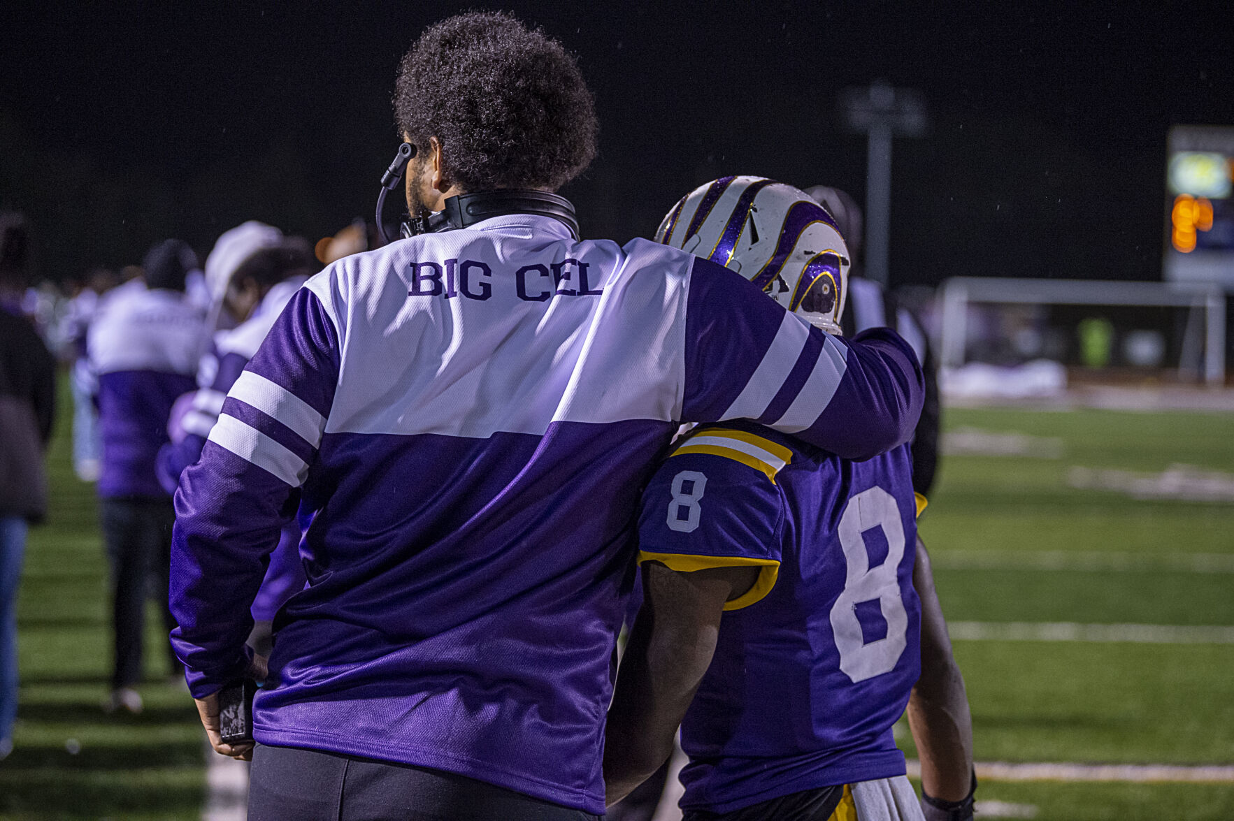 Westgate defeats Neville in lhsaa football quarterfinal | Photos ...