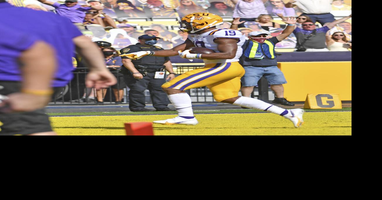 Limited number of single-game tickets remain for Saturday's LSU-South ...