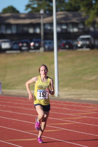Annie Fink of Runnels sets record, Episcopal sweeps 2A titles to open ...