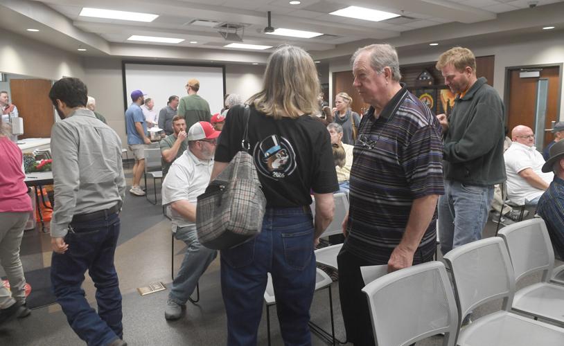 St. George residents raise concern over proposed subdivision | Business ...