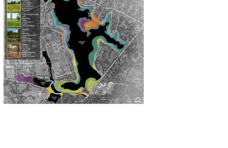 Maps released Thursday detail proposed upgrades to Baton Rouge lakes ...