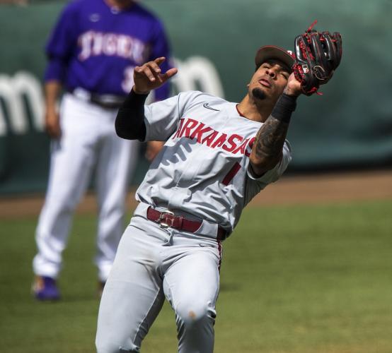 LSU baseball loses to Arkansas in SEC series opener | LSU | theadvocate.com