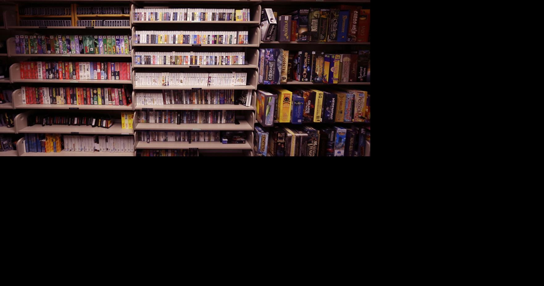 U. of Mich. video game cache serves as an archive, at play ...