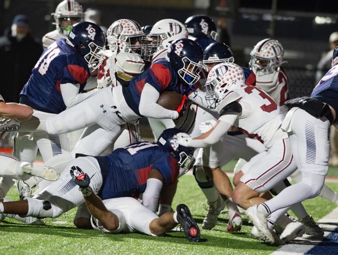 LCA stunned in semis by Dunham in high-scoring thriller | High Schools ...