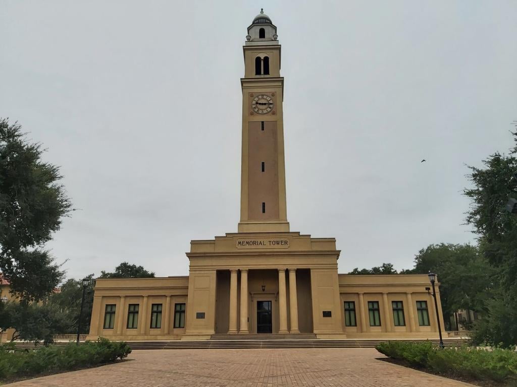 lsu anonymous report